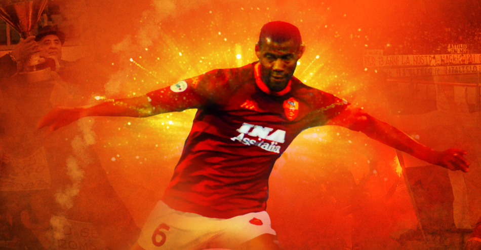 Legends Of Rome: Aldair - AS Roma