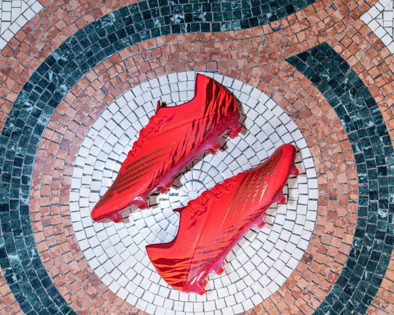 First look: Special edition New Balance x Roma boot! - AS Roma