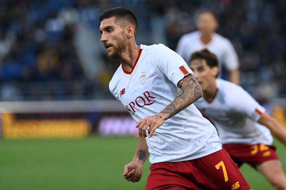 Gallery: Point on the road against Bologna - AS Roma