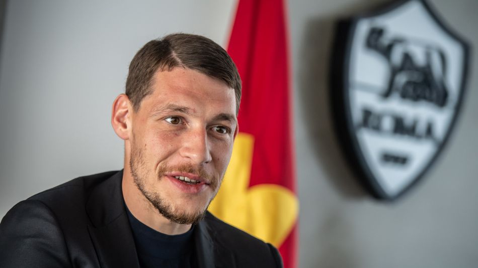 Belotti: "Delighted to be staying at Roma" - AS Roma