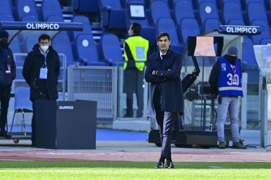 Fonseca delighted with clinical performance - AS Roma