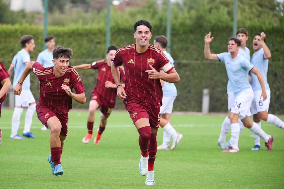Lazio 1-2 Primavera: Derby victory continues impressive win streak ...