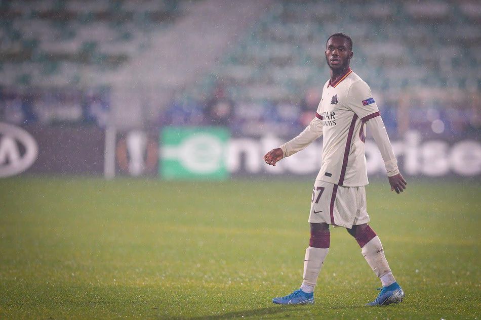 Bamba completes move to Leixoes - AS Roma