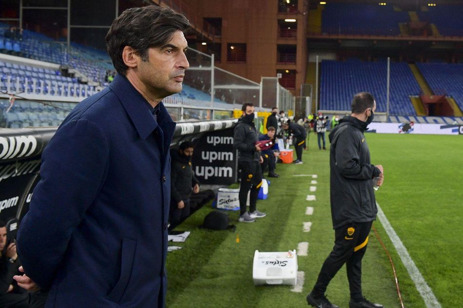 Fonseca: We couldn't respond to first setback - AS Roma