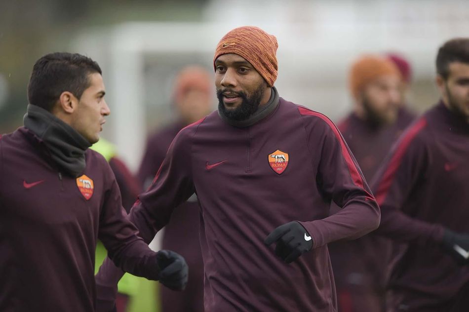 Gallery: The best 15 photos from Thursday's training - AS Roma