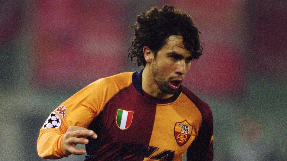 Happy birthday Damiano Tommasi - AS Roma