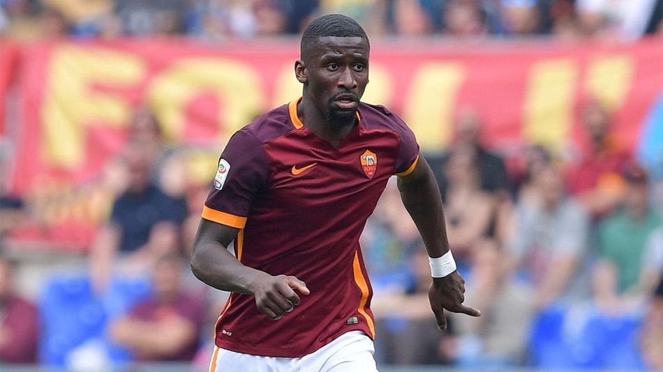 Roma complete permanent signing of Rudiger - AS Roma