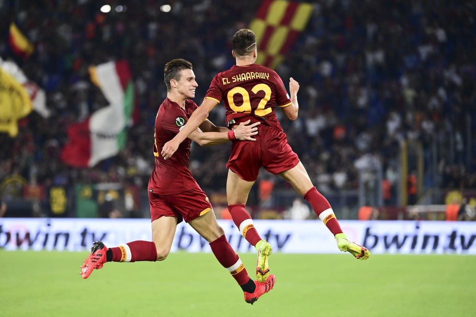 Gallery: 30 best shots from a 5-1 win! - AS Roma