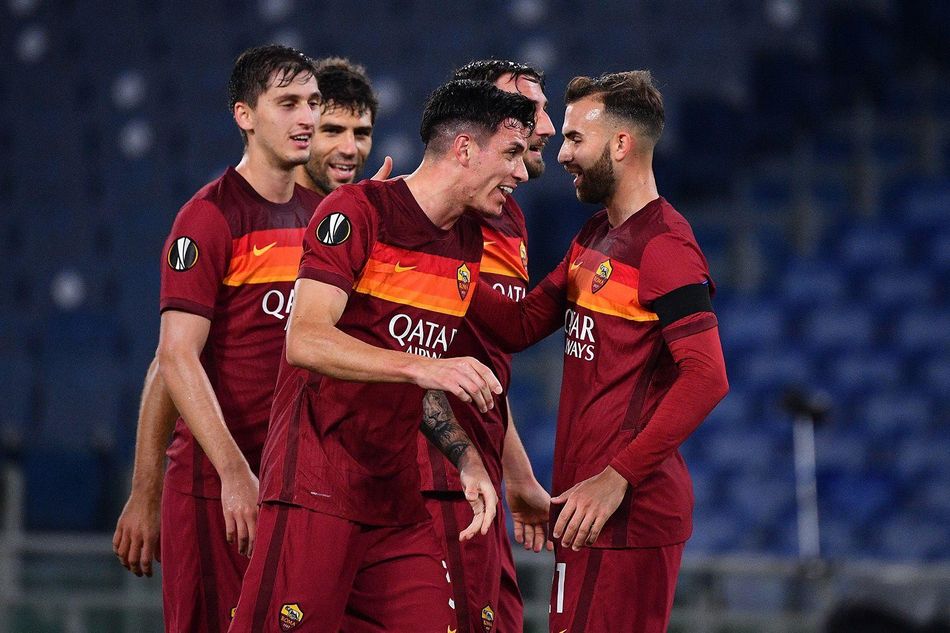 Gallery: Best 25 pictures from a huge Europa League victory! - AS Roma
