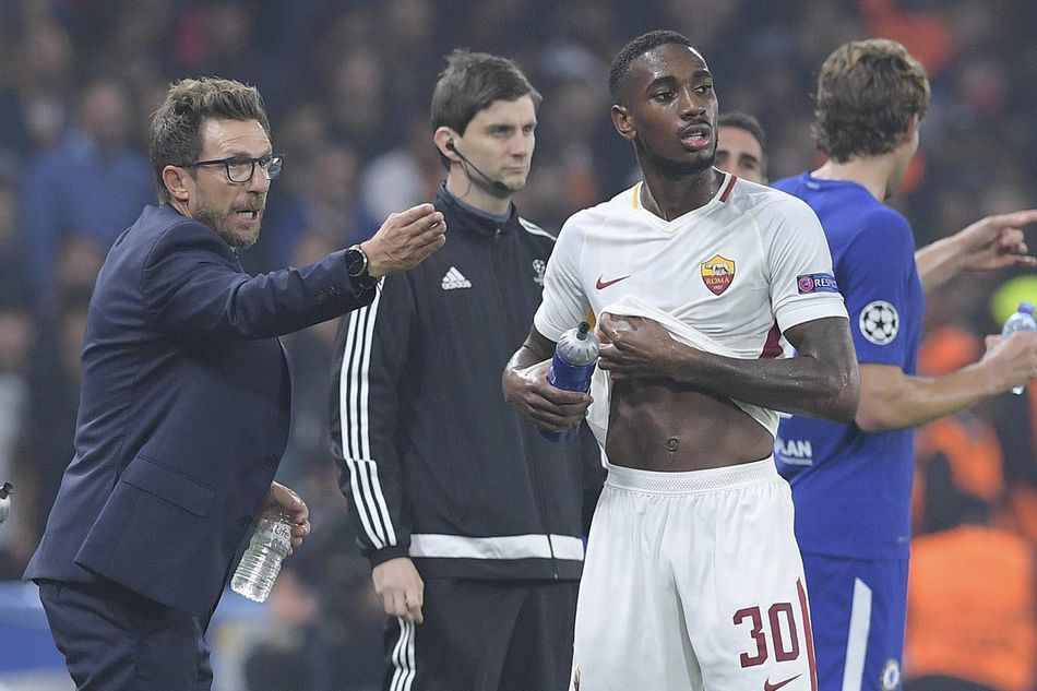 Di Francesco: The boys executed our plan brilliantly - AS Roma