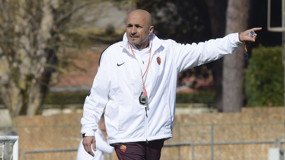 Luciano Spalletti names 23-man squad for Carpi trip - AS Roma