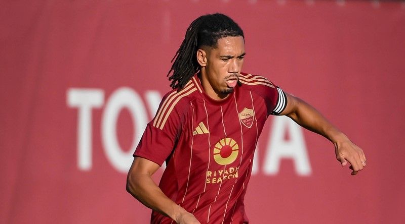 Chris Smalling joins Al-Fayha on permanent deal - AS Roma