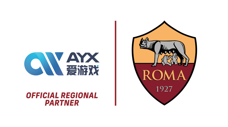 AYX become club's Official Regional Partner - AS Roma
