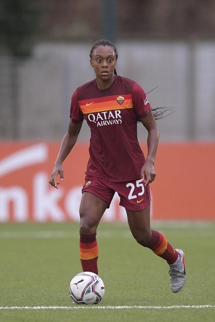 Swaby ready for Generation Amazing interview - AS Roma