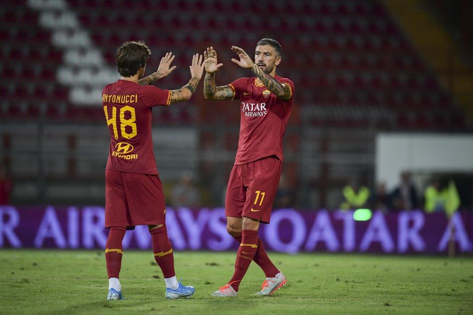 Roma 2-2 Athletic Club: Pellegrini salvages draw - AS Roma
