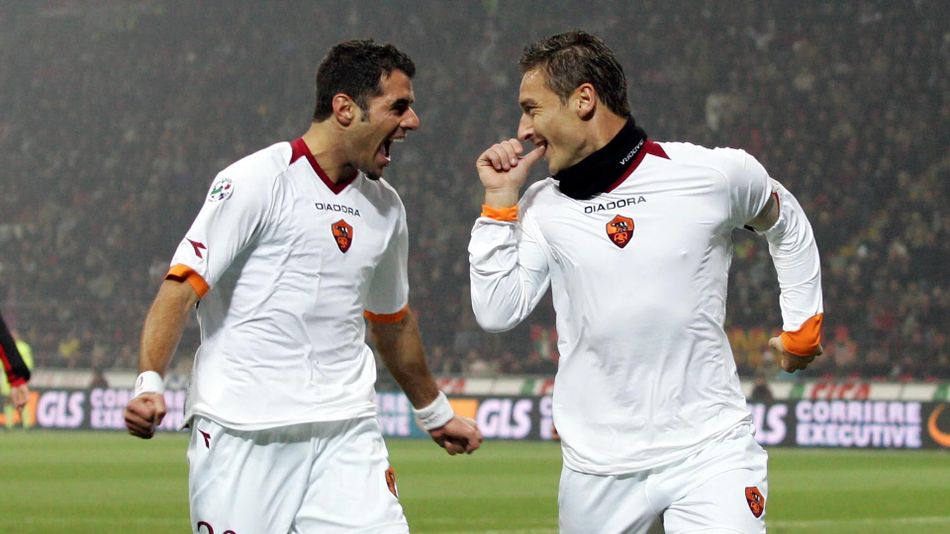 Classic Match Highlights: Milan-Roma 1-2 del 2006-07 - AS Roma