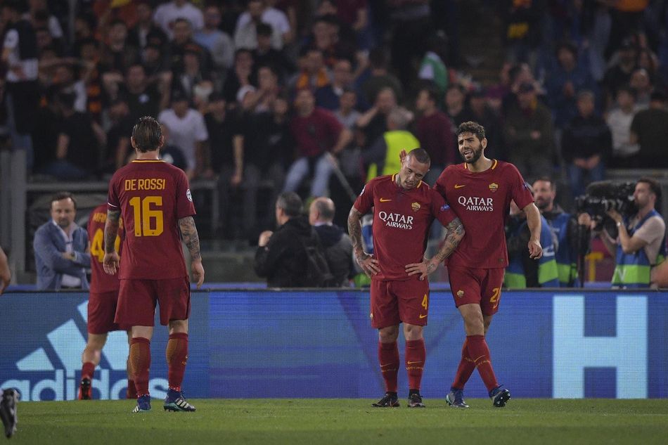 In Numbers: Key statistics after Champions League semi-final exit - AS Roma
