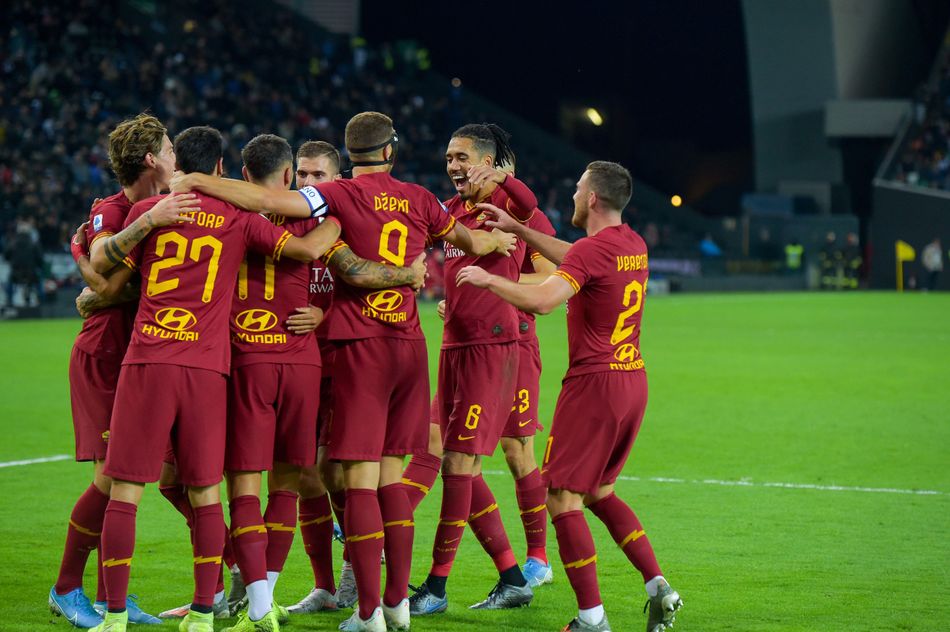 Roma v Napoli: Three key individual battles to watch out for - AS Roma