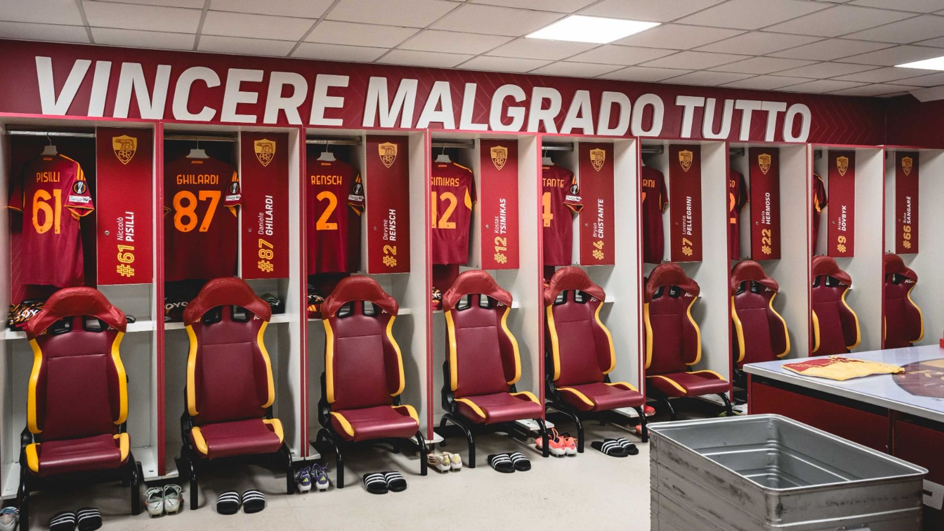 AS Roma - the official website