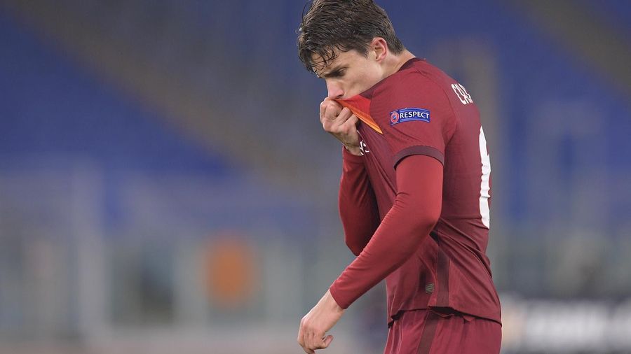 Calafiori: I've realised a dream - AS Roma