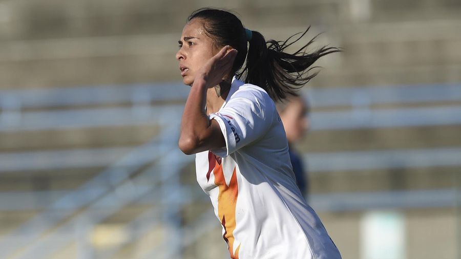Keys To Victory: Andressa rises to challenge in league and cup - AS Roma