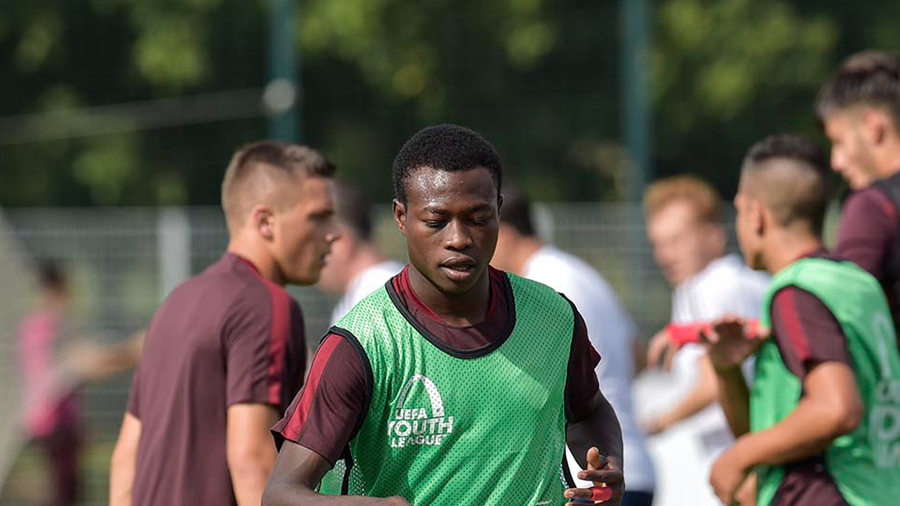 Meet the Primavera: 22 questions for Abdullahi Nura - AS Roma