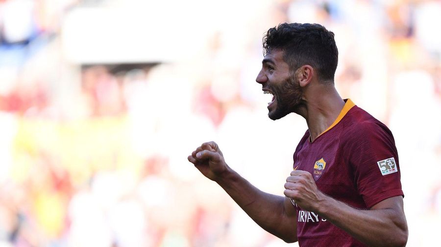 Top 10: Highest scoring defenders in Europe so far - AS Roma