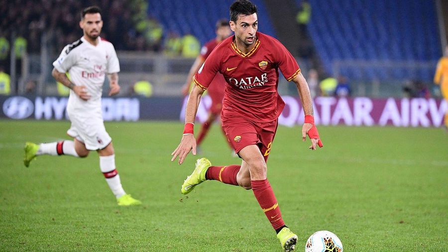 Pastore: We know we can achieve big things - AS Roma