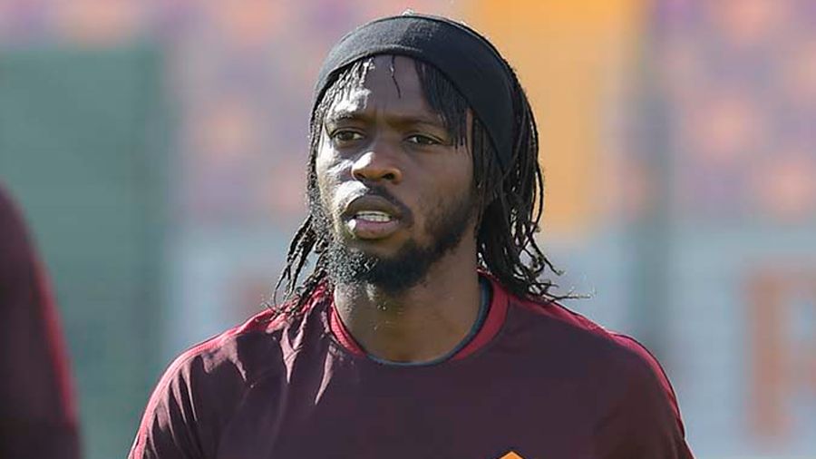 Gervinho suffers thigh strain - AS Roma