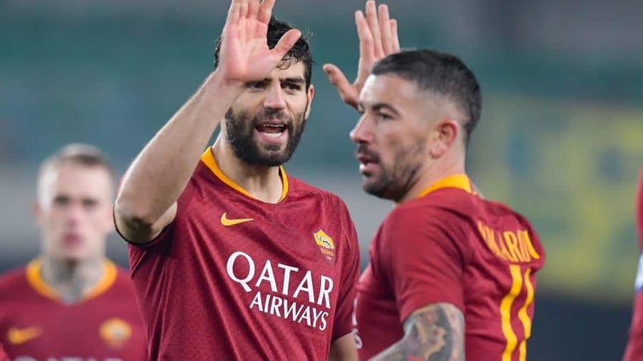 Top 10: Highest scoring defenders in Europe so far - AS Roma