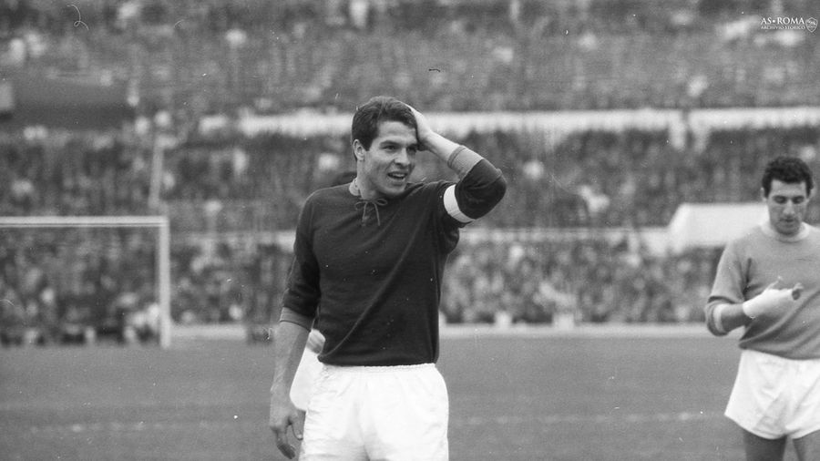 Lo speciale 13 novembre di Alberto Orlando: "La Roma è tutto" - AS Roma