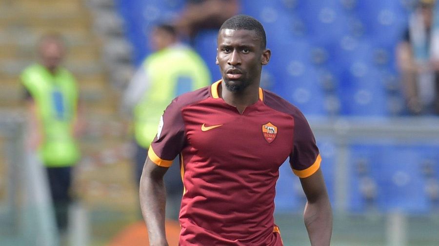 Rudiger: Roma is passion - AS Roma