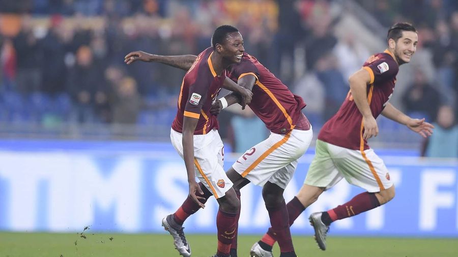 11 curiosità su Sadiq Umar - AS Roma