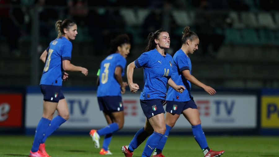 International: Pirone on the scoresheet again! - AS Roma