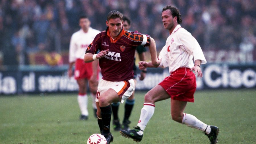Gallery: All 27 captains in Roma history - AS Roma