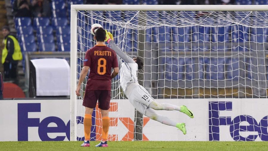 Alisson: We're through and that's the main thing - AS Roma