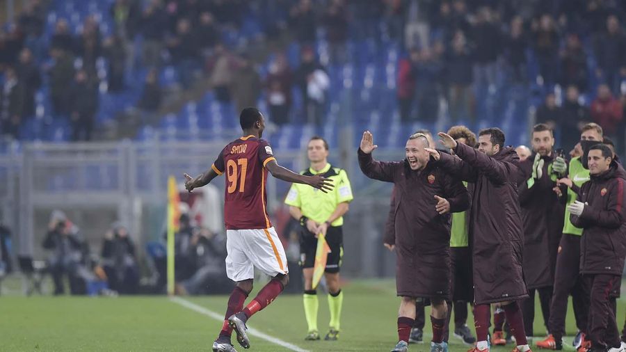 11 facts you need to know about Sadiq Umar - AS Roma