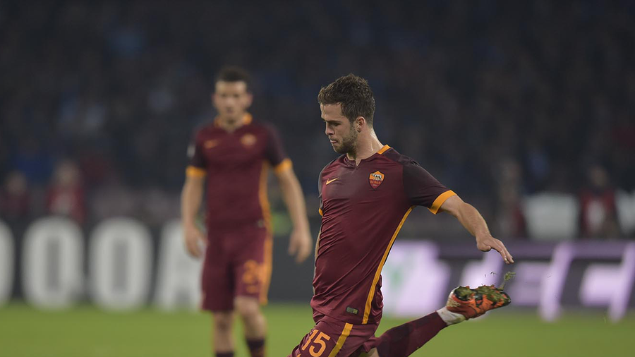 Pjanic: Good defensive performance - AS Roma