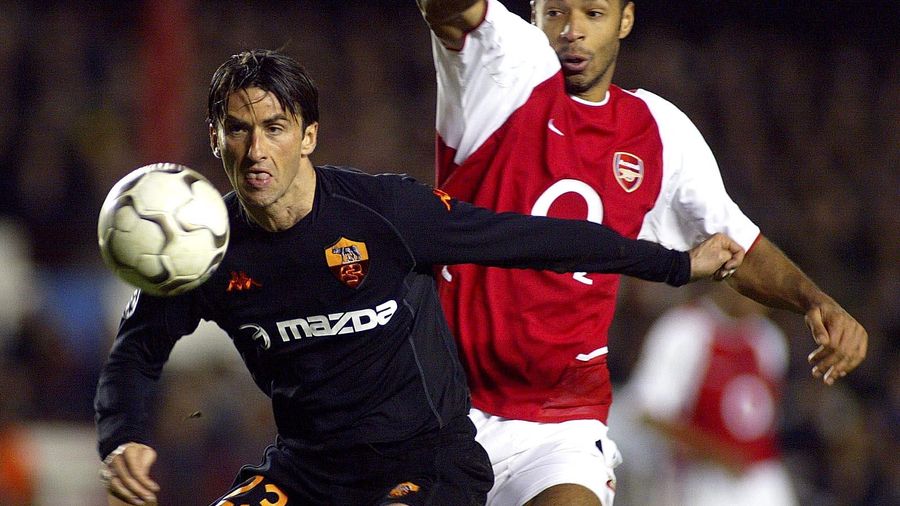 Gallery: 15 photos of Christian Panucci - AS Roma