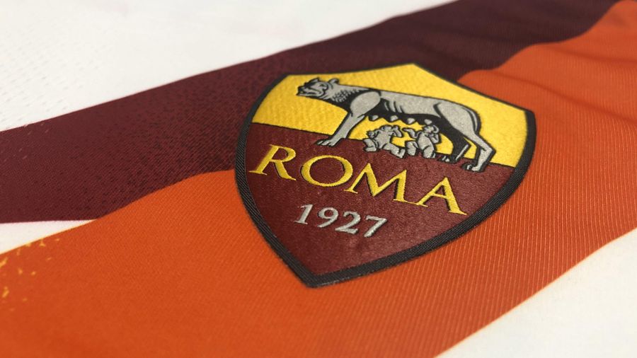 Gallery: A closer look at the new away kit - AS Roma
