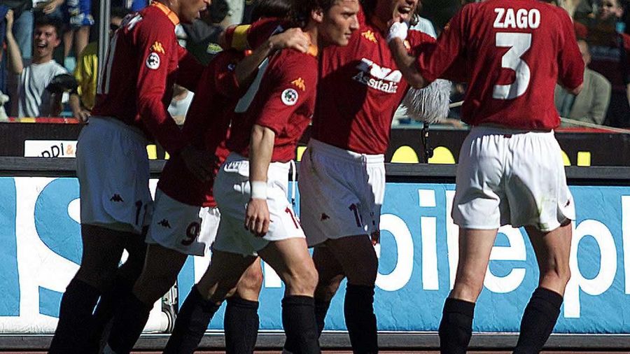 The 2001 Scudetto: On This Day a decisive margin opens against Juventus ...