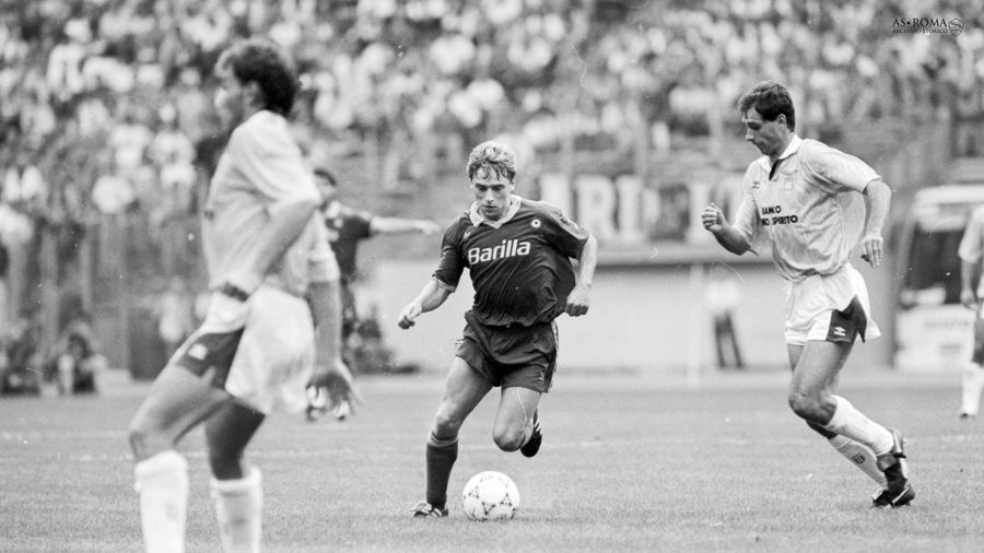 Haessler: "Indimenticabile il mio gol segnato alla Juventus" - AS Roma