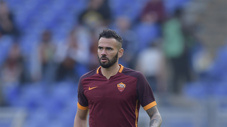 Team-mates past and present rally around Castan - AS Roma