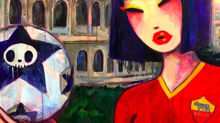 Interview: Tokidoki founder Simone Legno on 'dream' Roma collaboration ...