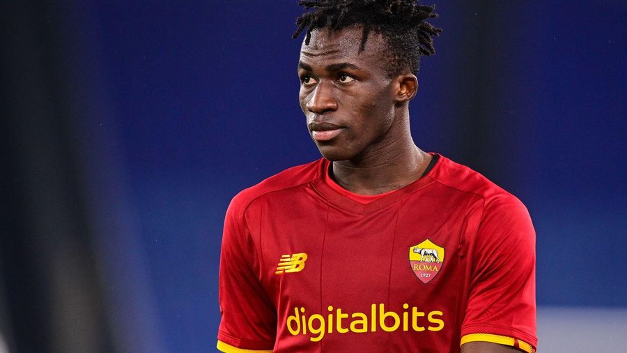 Felix thankful for 'huge honour' of representing Roma - AS Roma