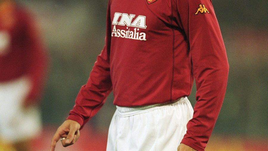 Happy birthday Walter Samuel! - AS Roma