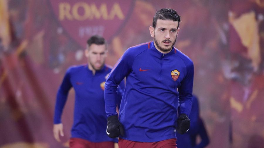 Florenzi reaches 200 appearances for Roma - AS Roma