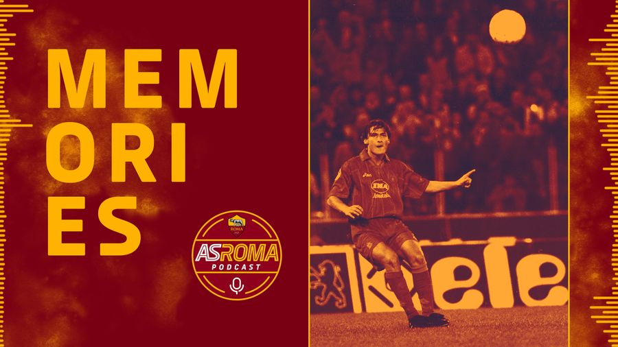 Memories - Roma-Milan 1996/97 - AS Roma