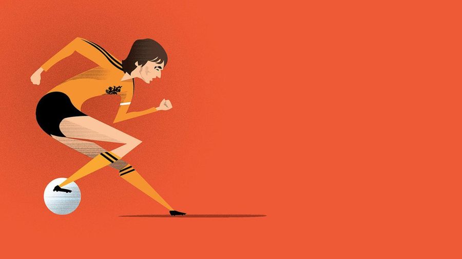 Cruyff, la Roma di Liedholm e il calcio totale… - AS Roma