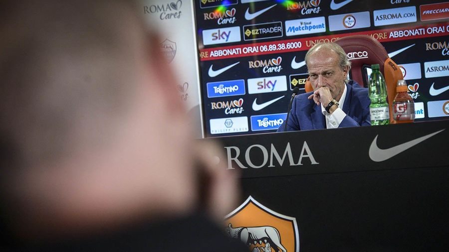Sabatini: My soul will always be with Roma - AS Roma